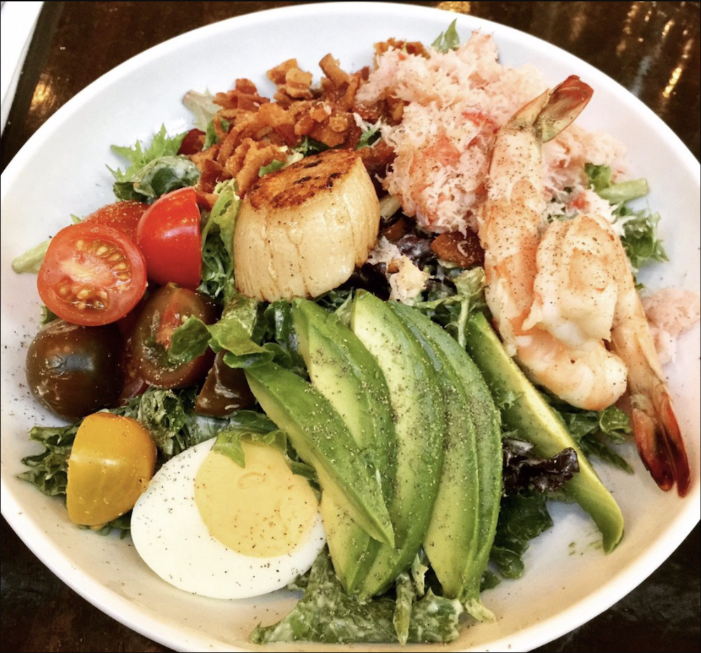 Current is now offering $12 Lunch Specials – Gather Nosh Savor